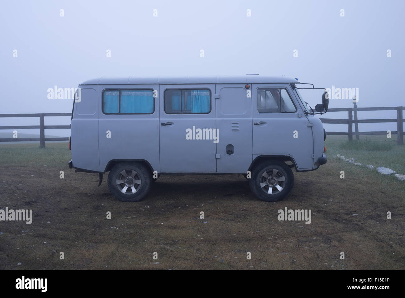 Uaz 452 hi-res stock photography and images - Alamy