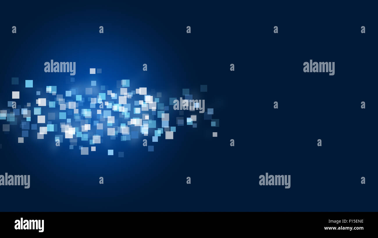 Futuristic technology background design illustration Stock Photo - Alamy