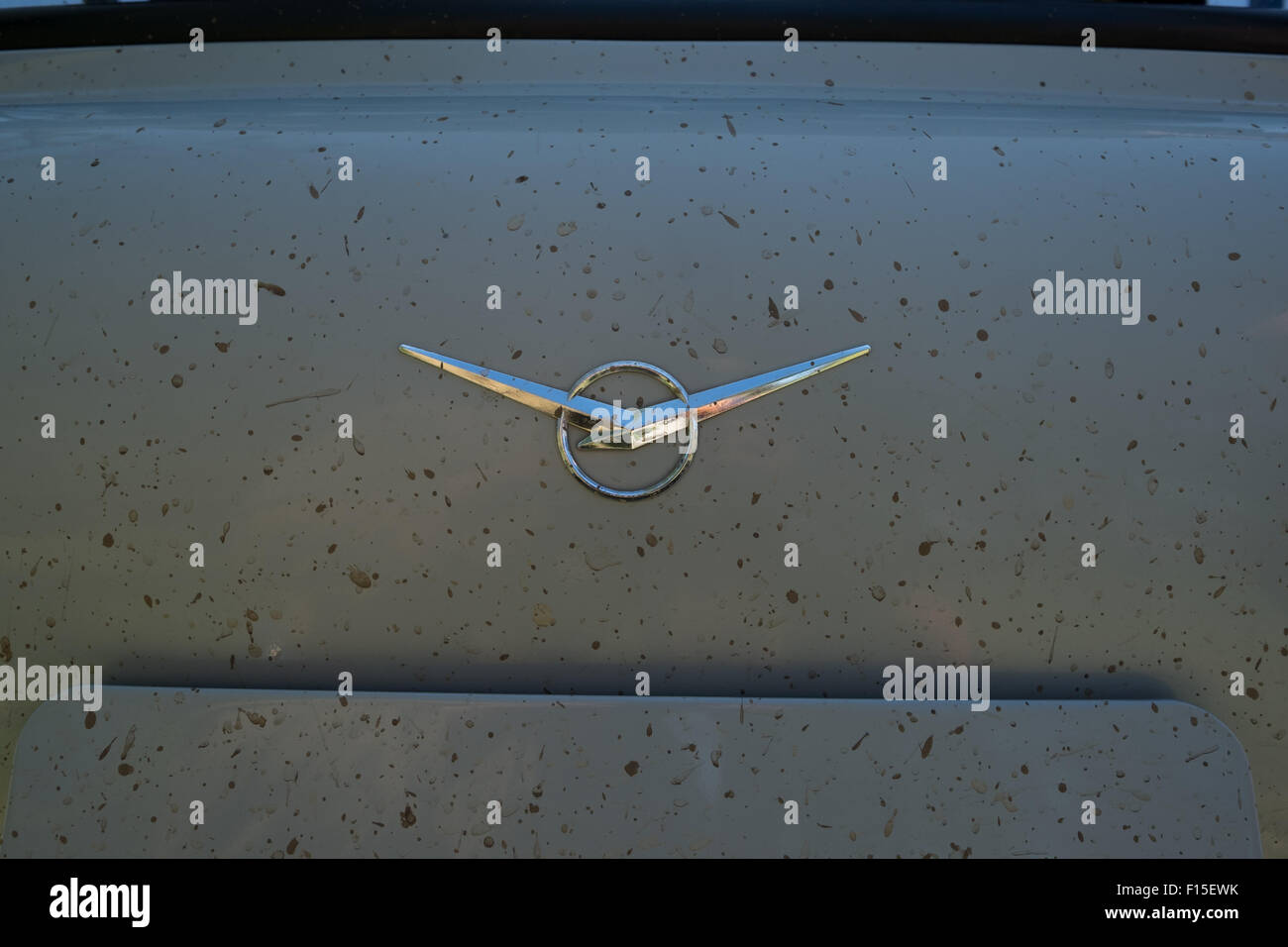 UAZ-452 Russian off road vans, produced at the Ulyanovsk Automobile ...