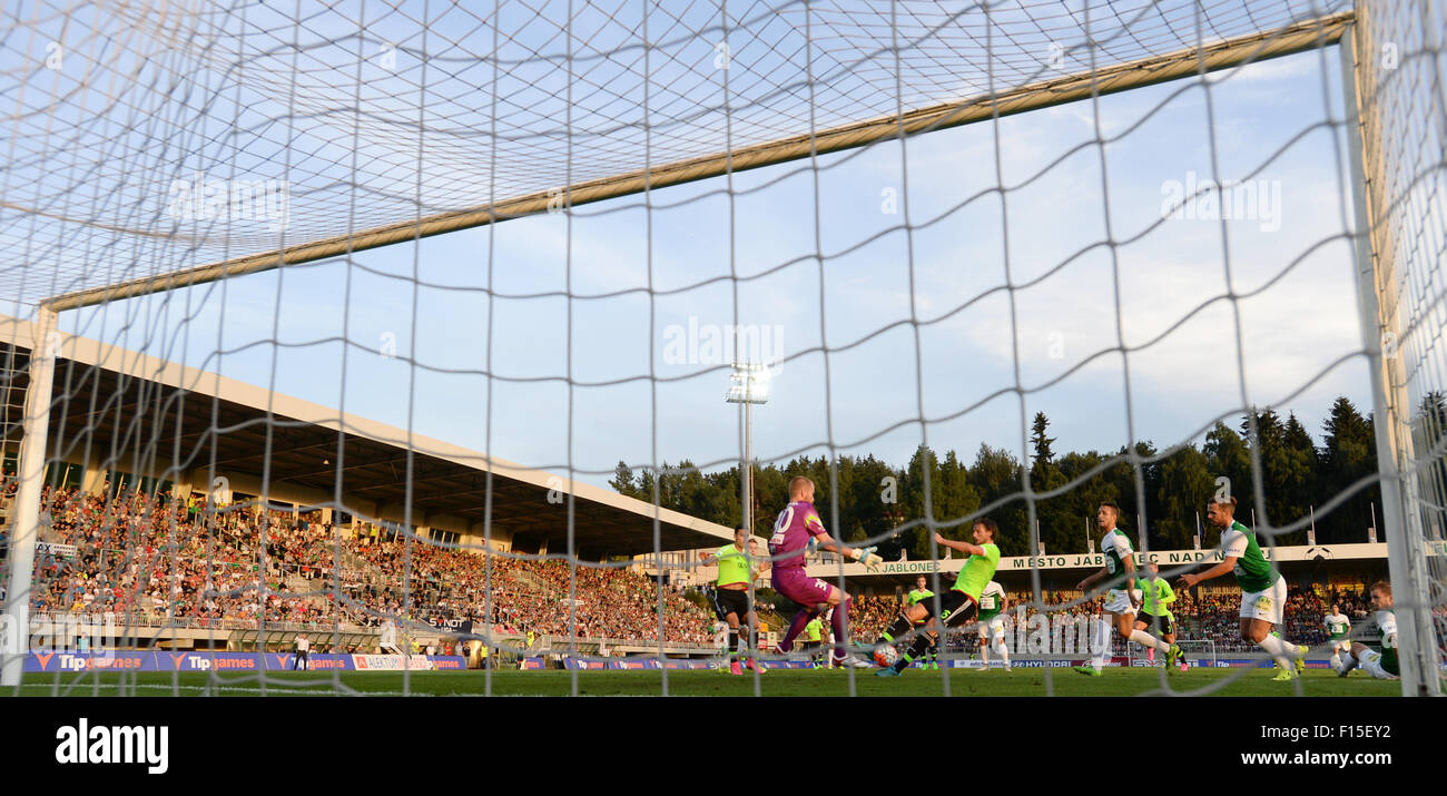 Fk jablonec hi-res stock photography and images - Alamy