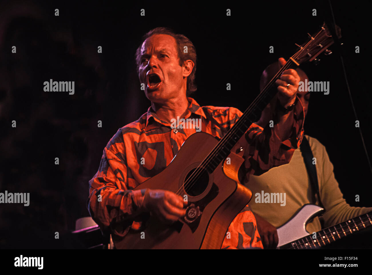 Chris jagger guitar hi-res stock photography and images - Alamy