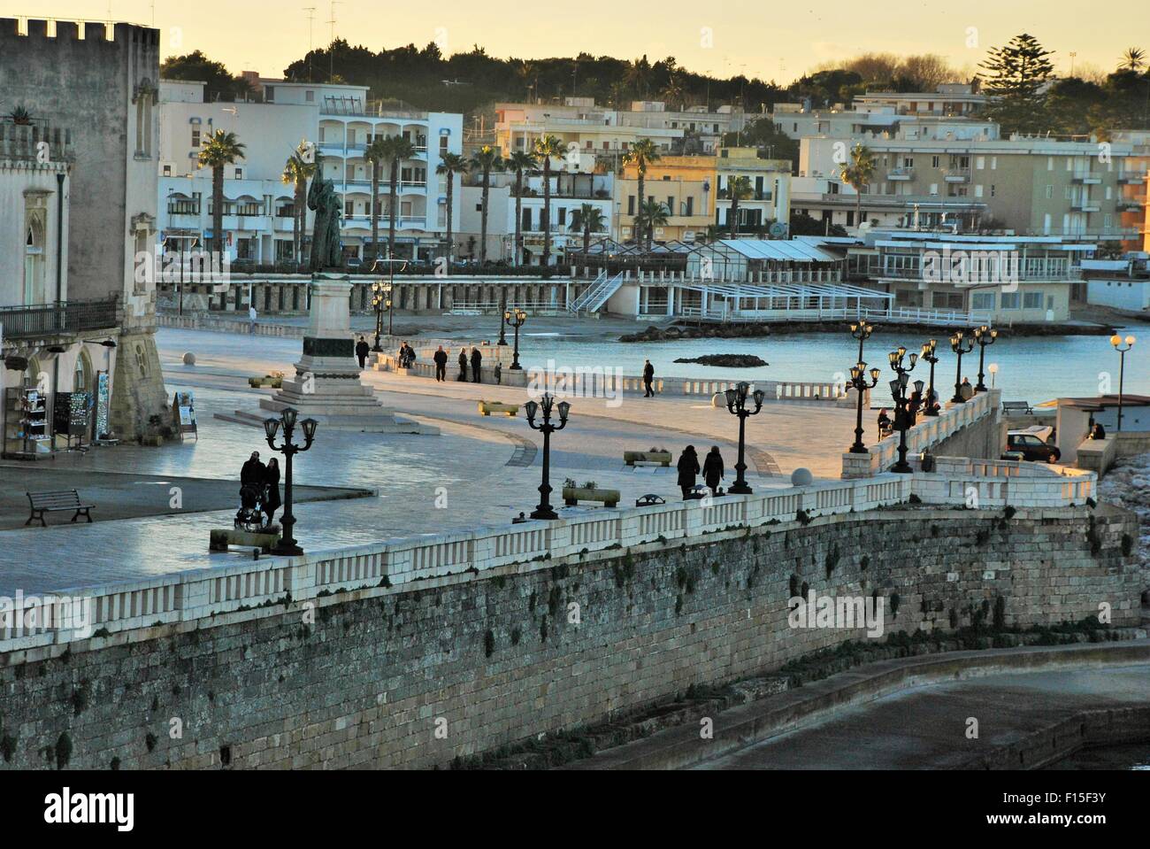 Otranto italy hi-res stock photography and images - Alamy