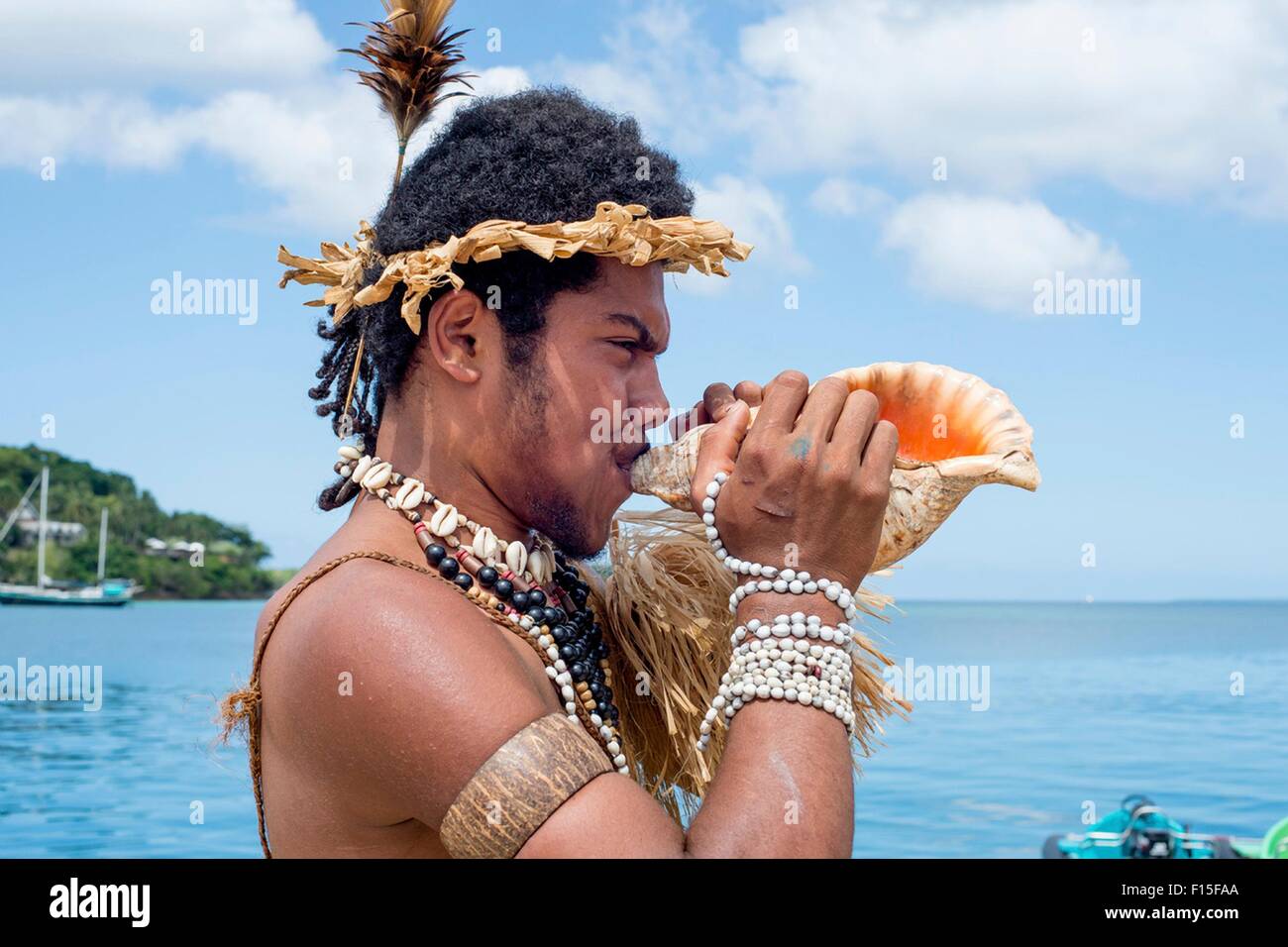 Traditional dancers perform the snake dance of Rah during a ceremony on ...