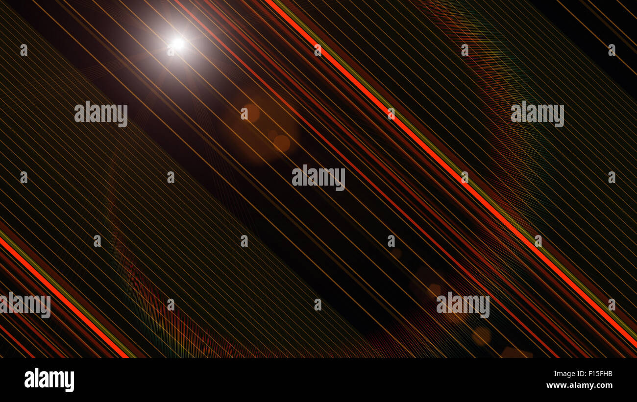 Futuristic stripe background design with glowing lights Stock Photo - Alamy