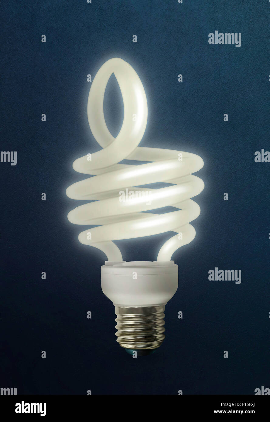 Thumbs up energy saving Lightbulb for easy use in designs and layouts ...