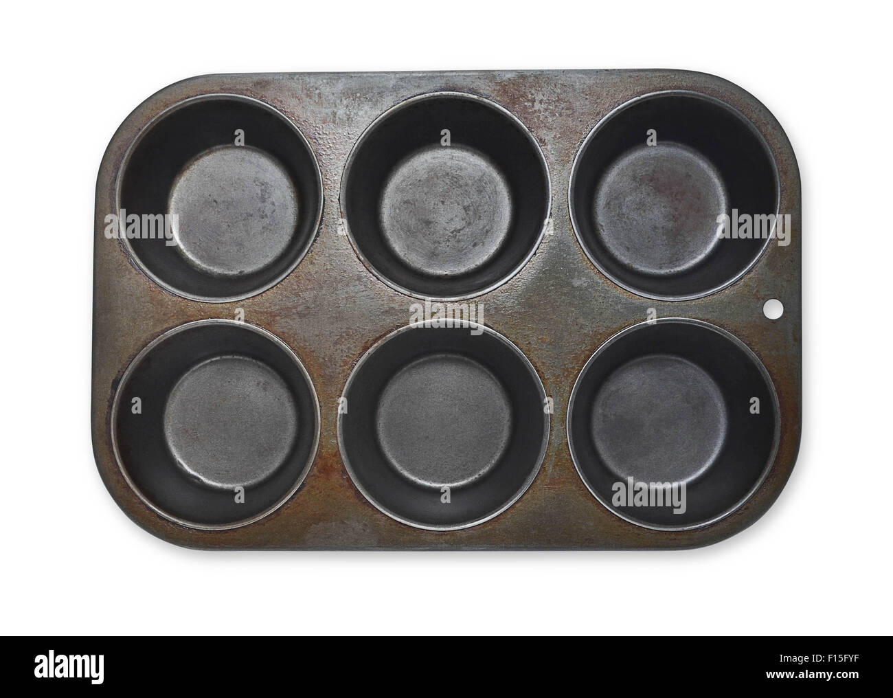 Empty baking tray isolated for easy use in layouts Stock Photo - Alamy