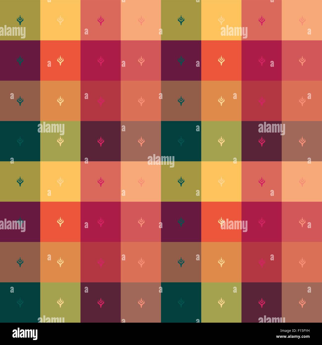 Table cloth background Stock Vector Images - Alamy