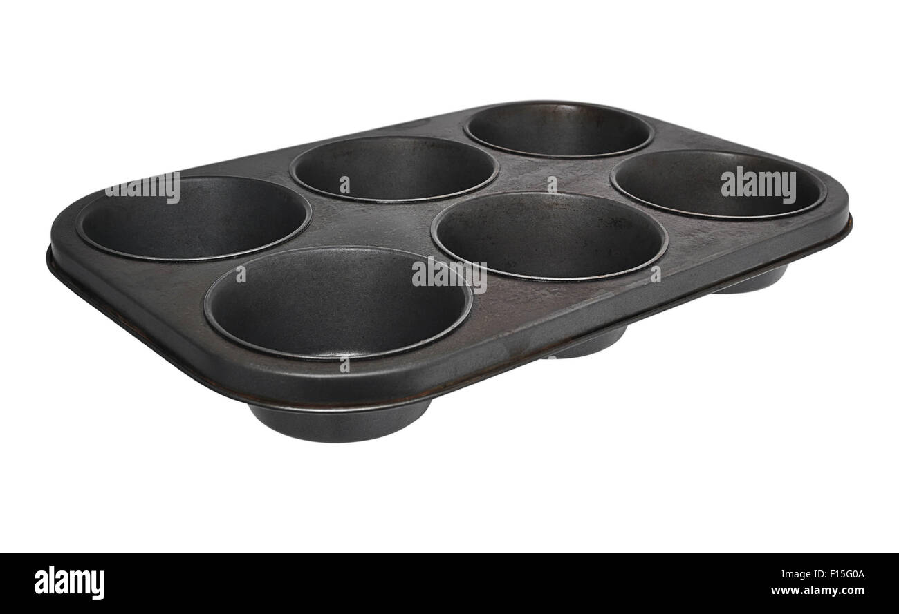 Empty baking tray isolated for easy use in layouts Stock Photo - Alamy