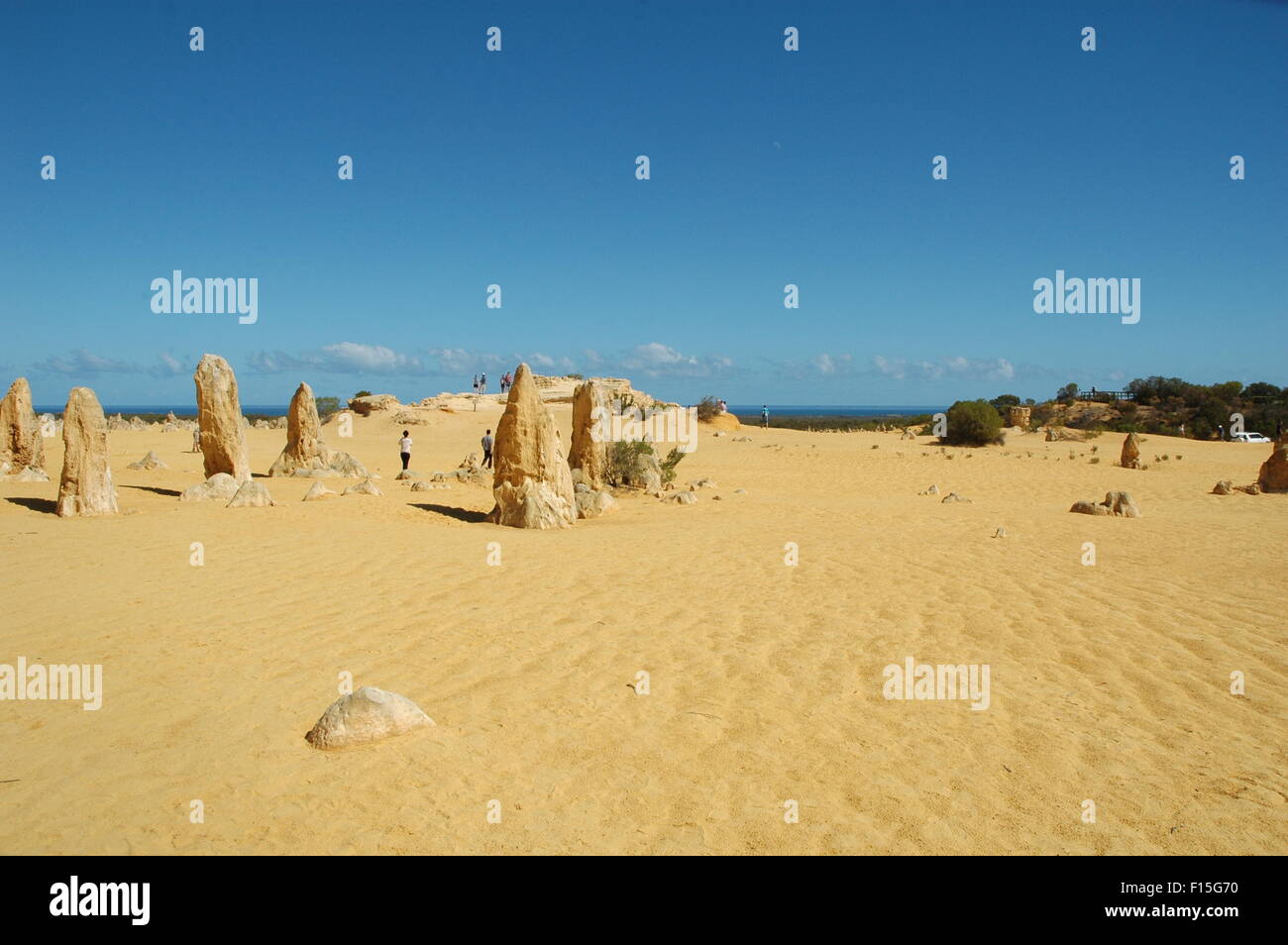 Stone pinnacles national park hi-res stock photography and images - Alamy
