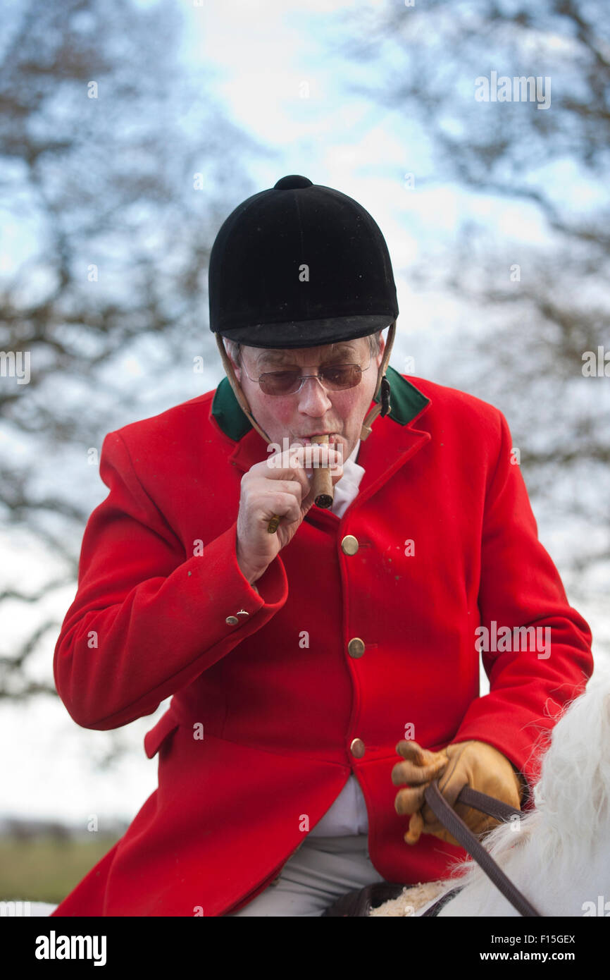 Fox Hunting, The Vale of Lune Yorkshire Dales Foxhounds, Yorkshire ...