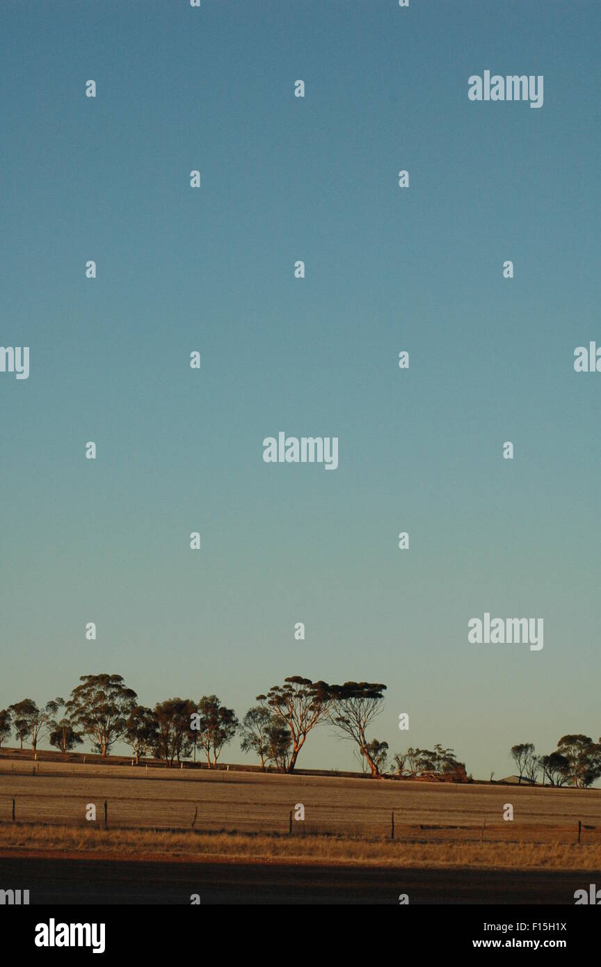 Outback Western Australia Stock Photo - Alamy