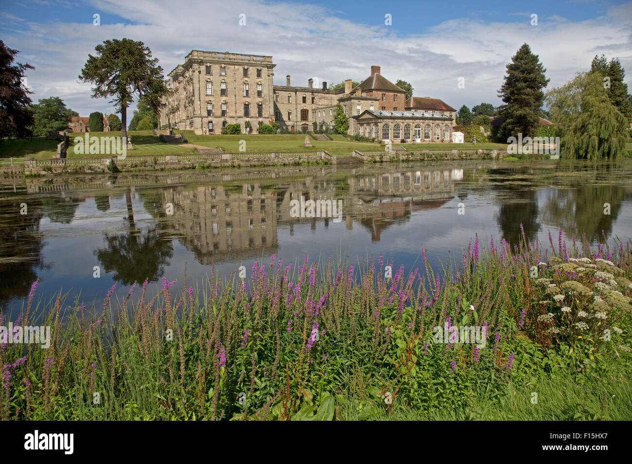 Stoneleigh abbey hi-res stock photography and images - Alamy