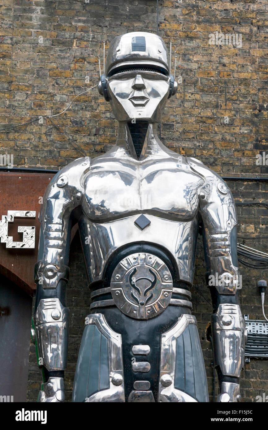 Cyberdog shop in camden market hi-res stock photography and images - Alamy