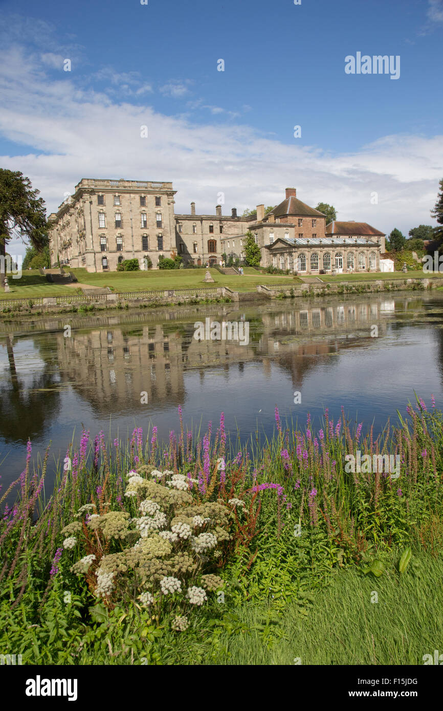 Stoneleigh abbey hi-res stock photography and images - Alamy