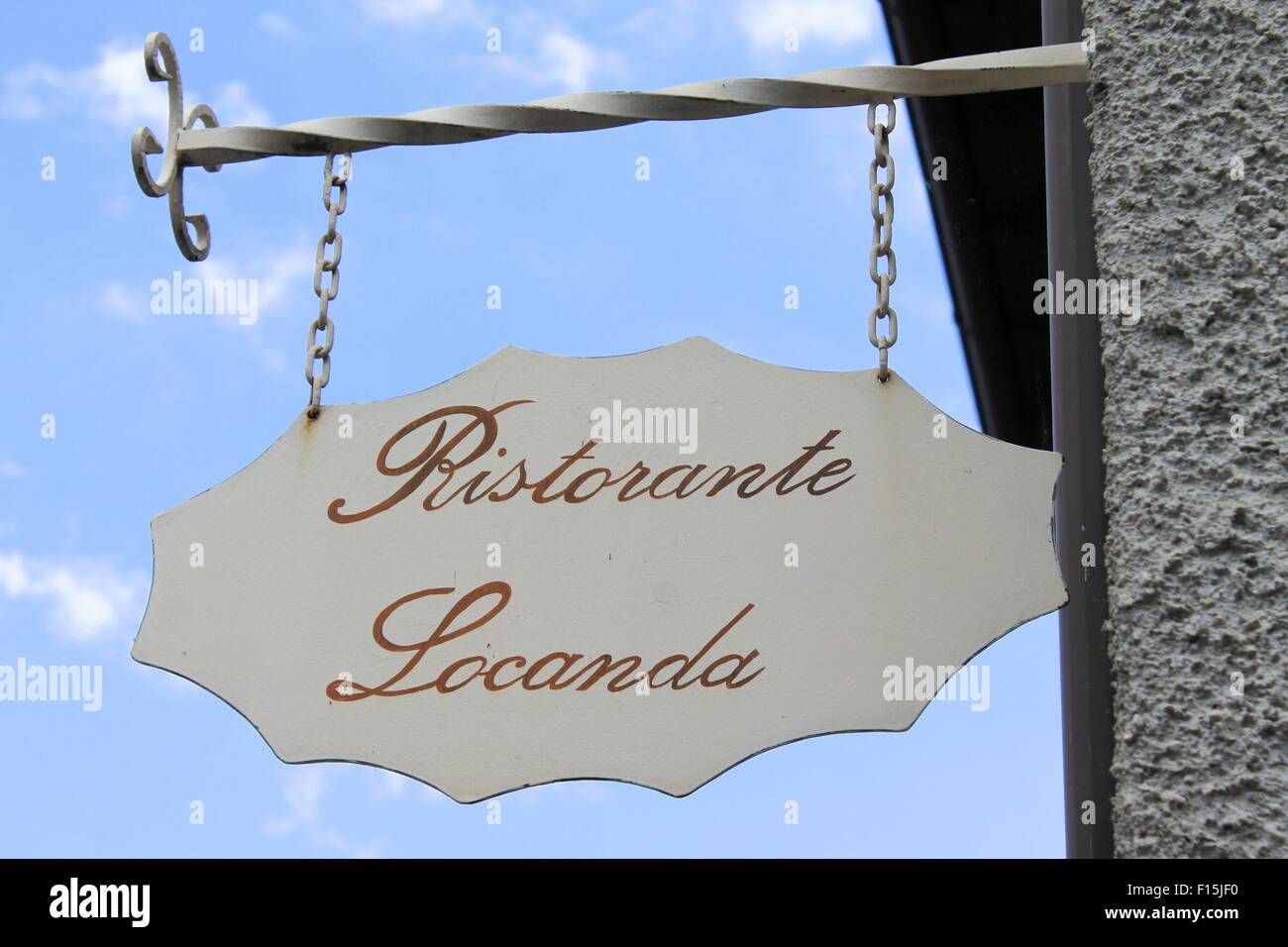Outdoor signboard hi-res stock photography and images - Alamy