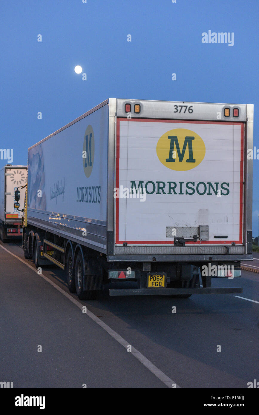 Farmers roads hi-res stock photography and images - Alamy