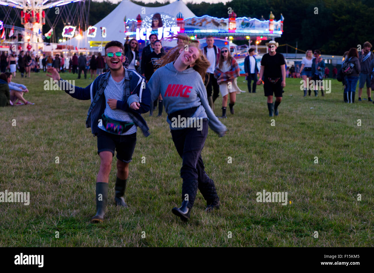 Leeds festival hi-res stock photography and images - Alamy