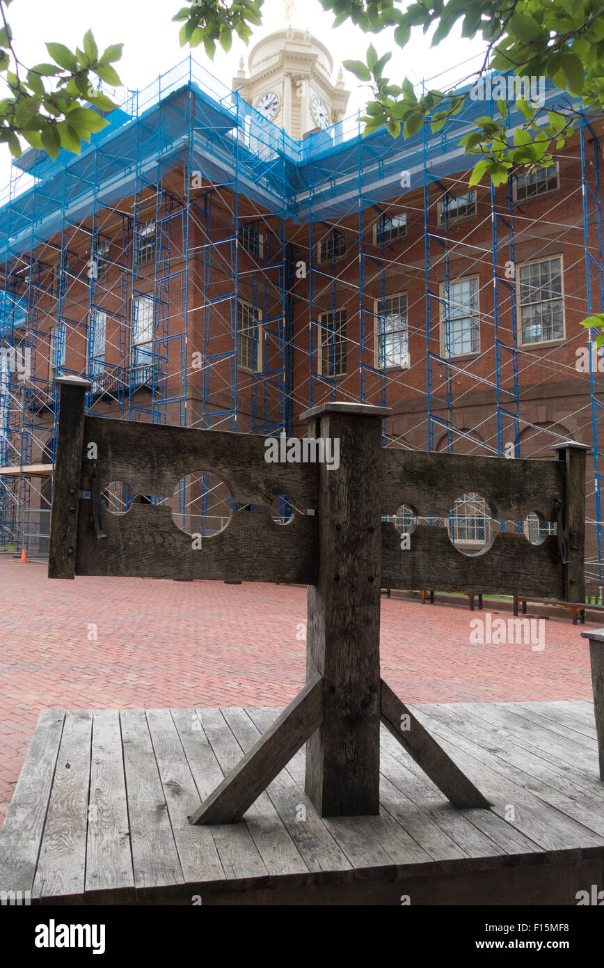 Stockade hi-res stock photography and images - Alamy