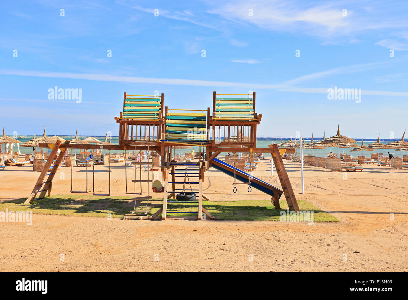 Egypt playground hi-res stock photography and images - Alamy