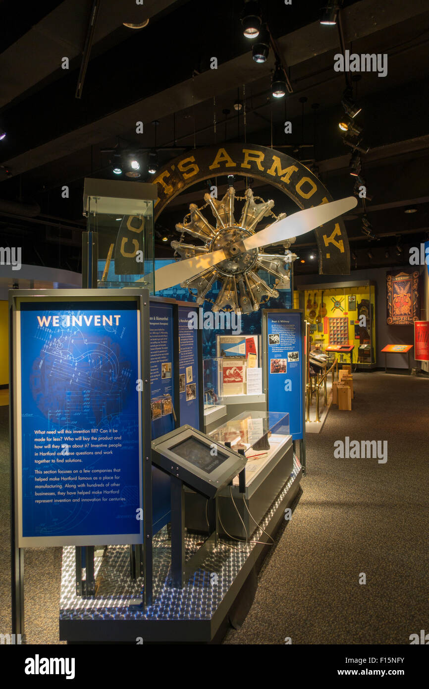 Connecticut State Armory High Resolution Stock Photography and Images ...