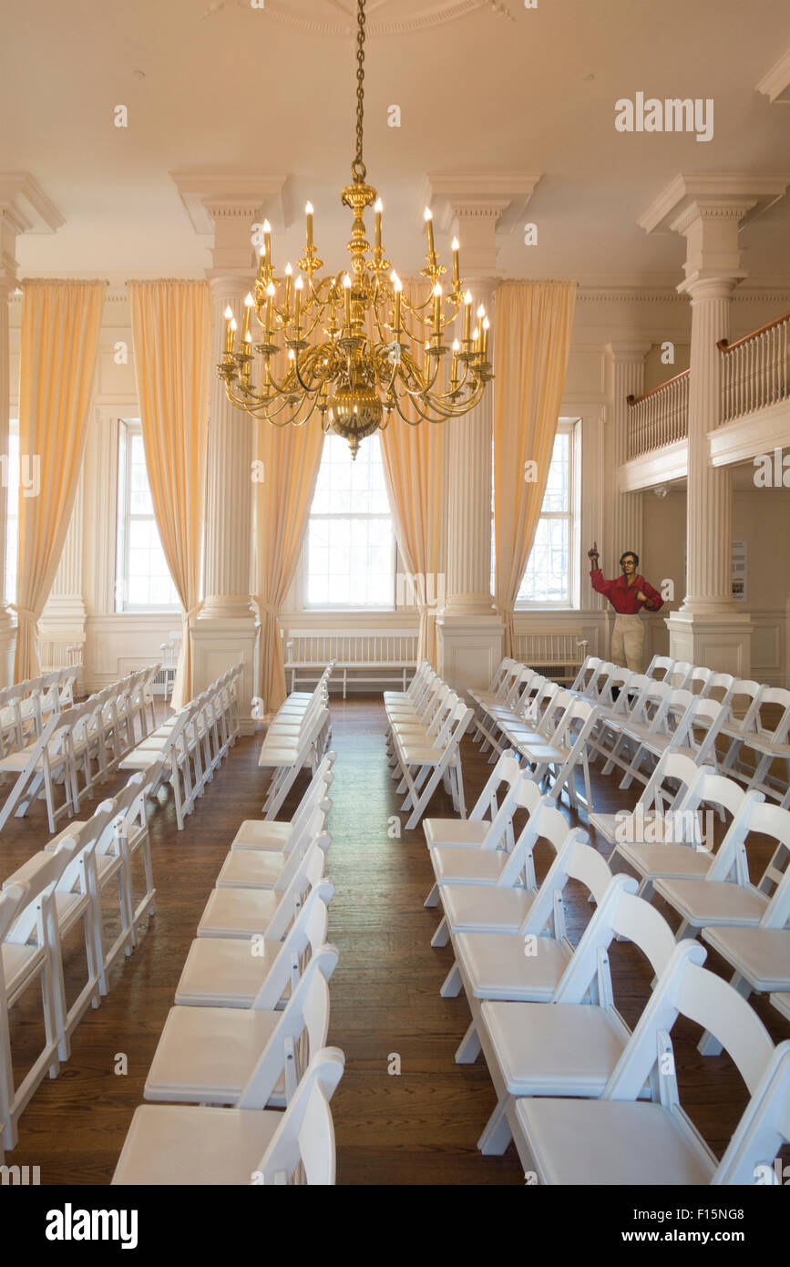 Old state house Hartford Connecticut Stock Photo - Alamy