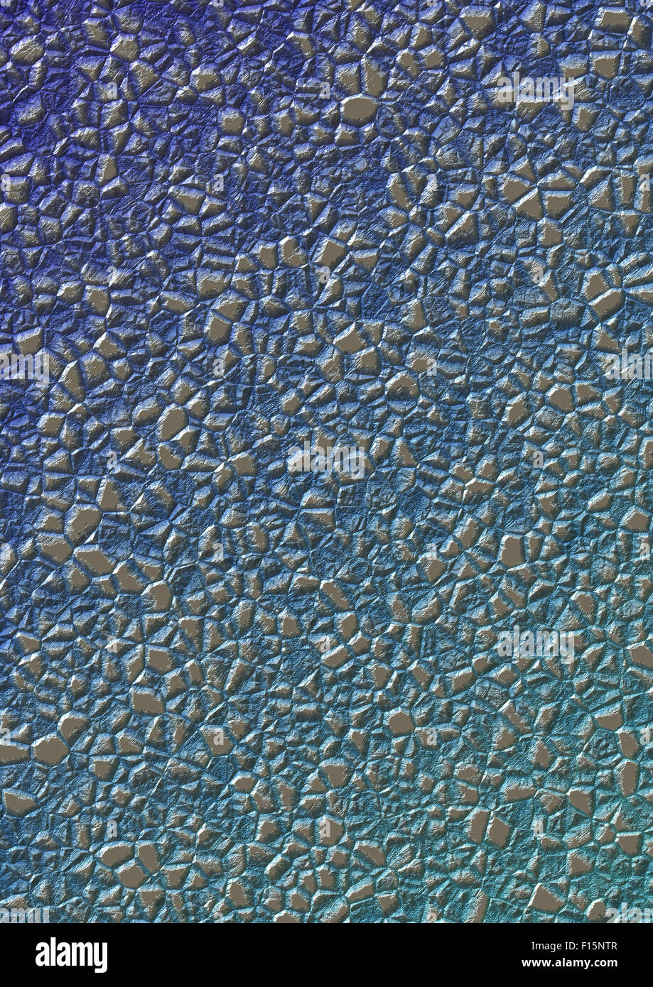 Blue stone texture gradient Stock Photo - Alamy