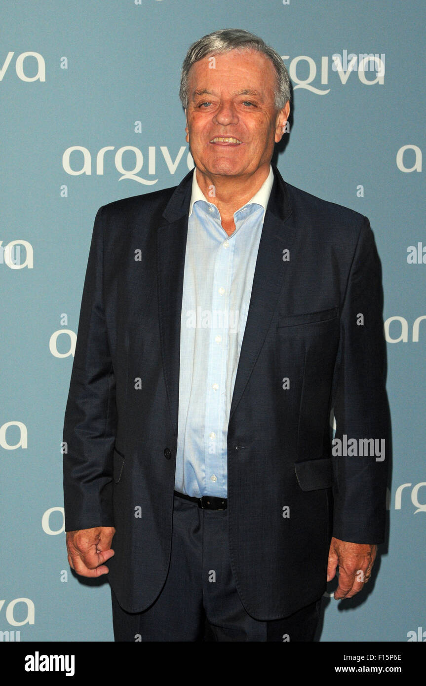 Tony blackburn radio awards hi-res stock photography and images - Alamy