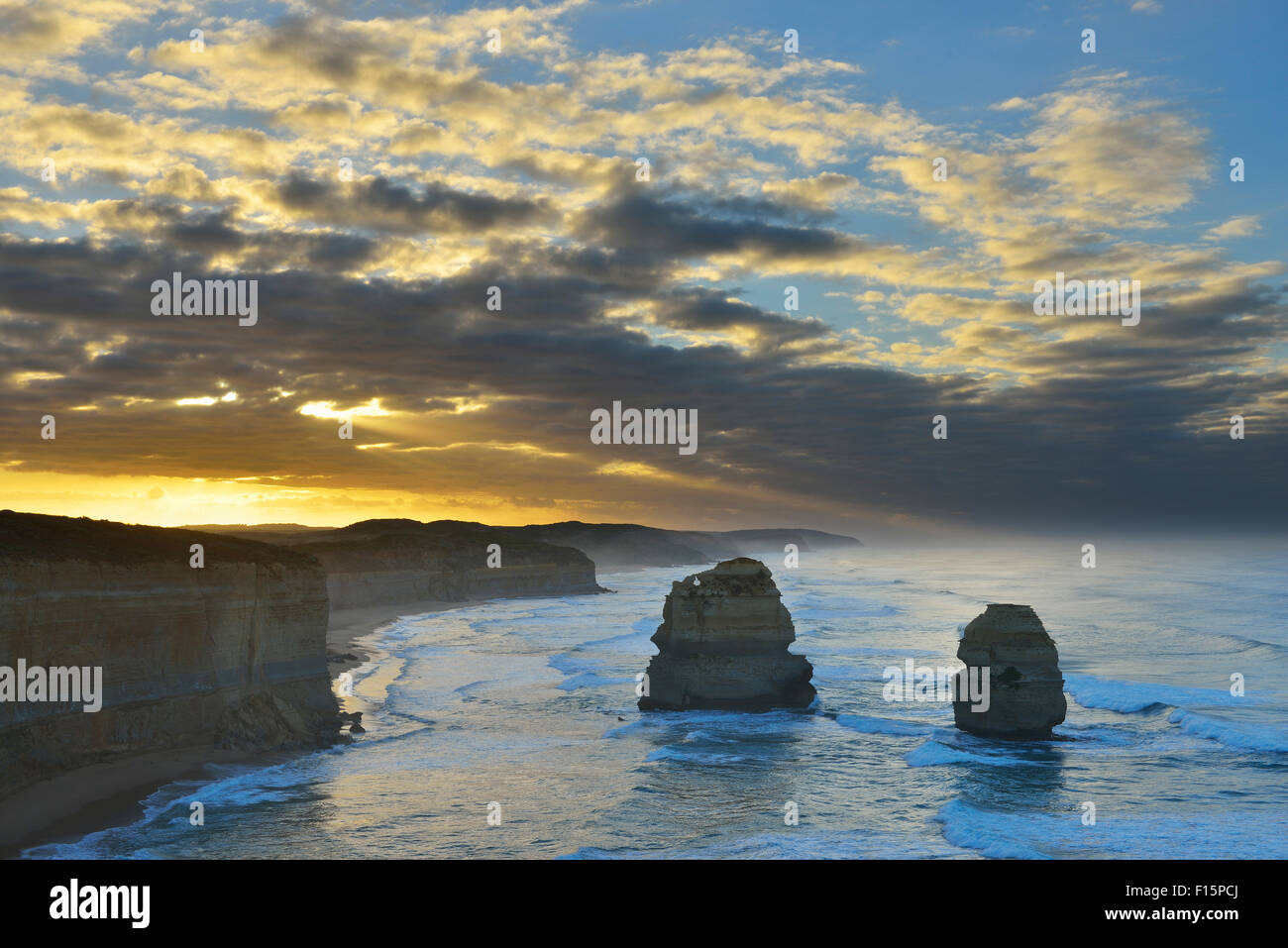 Natural rock stacks in australia hi-res stock photography and images ...