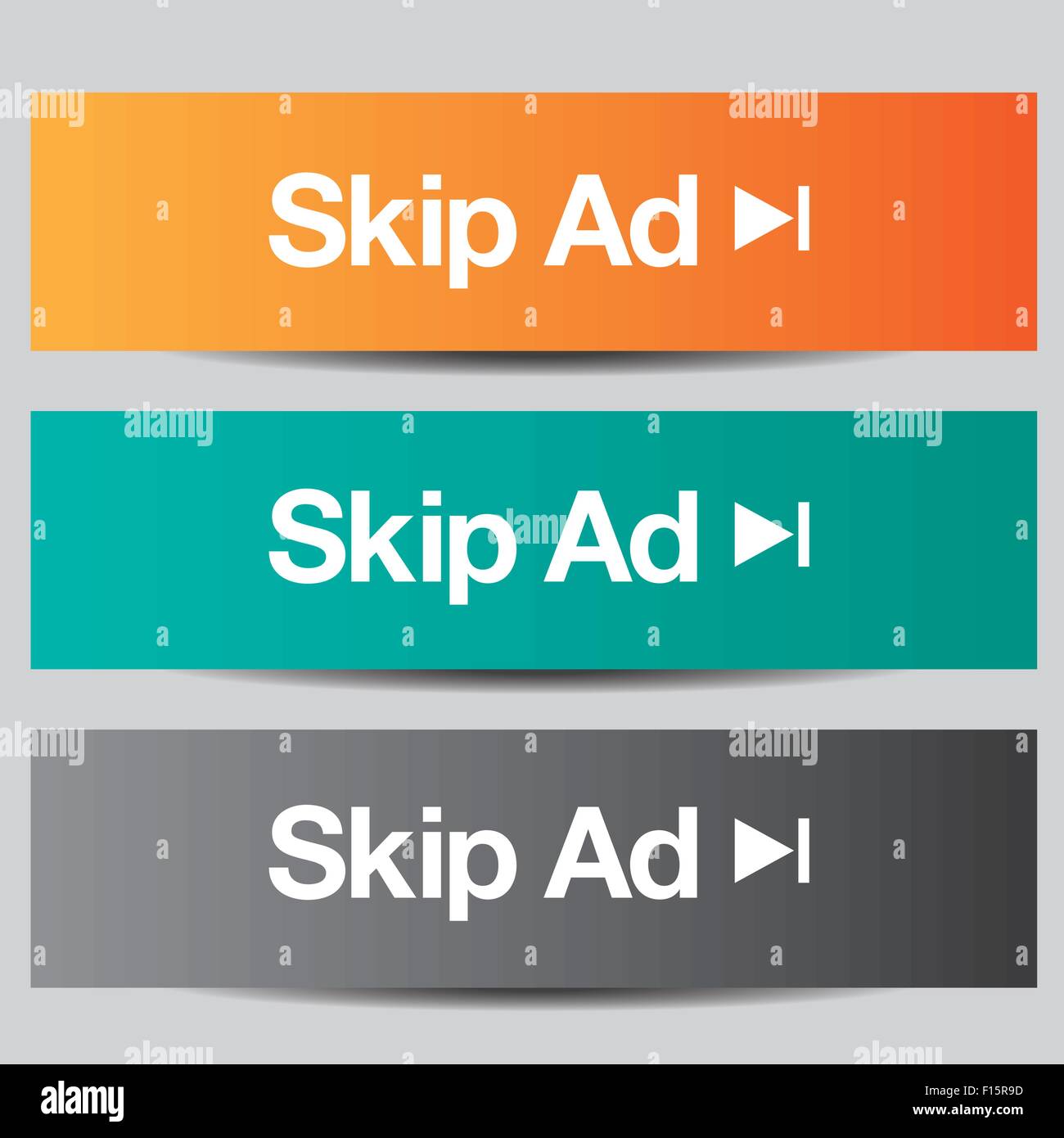 Skip ad Stock Vector Images - Alamy