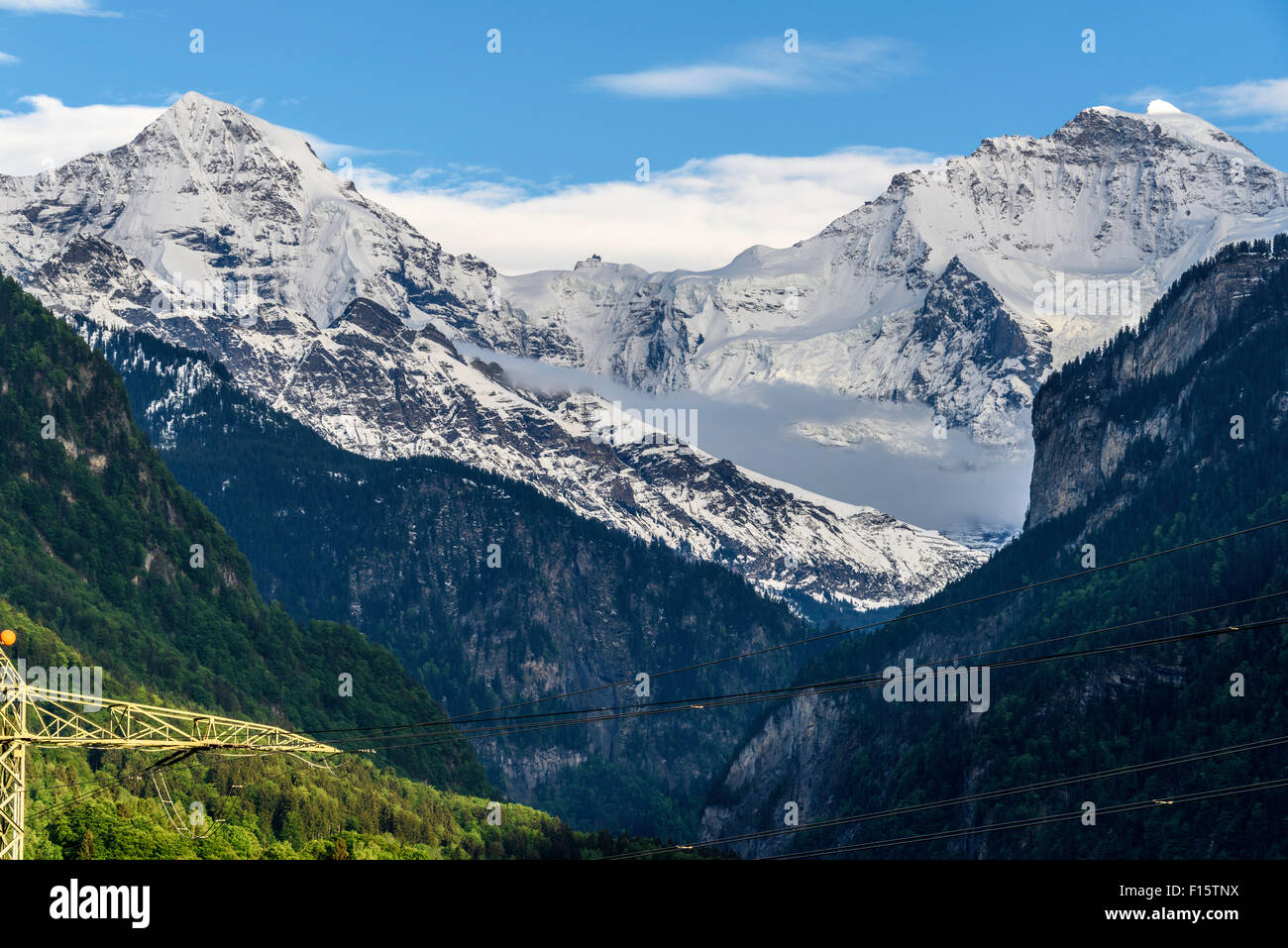 Views from our trip to the Jungfraujoch and Sphinx Observatory via ...