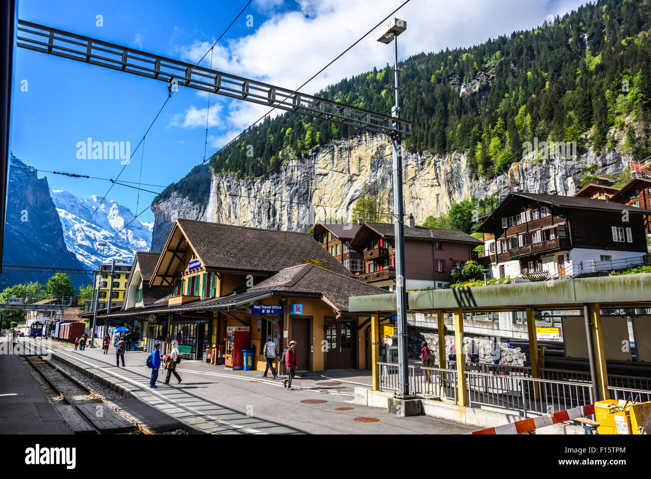 Views from our trip to the Jungfraujoch and Sphinx Observatory via ...