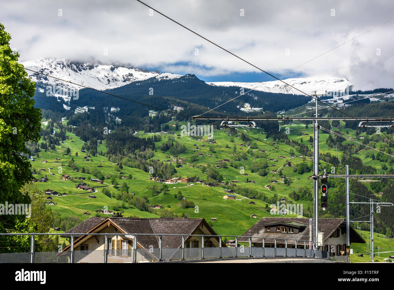 Views from our trip to the Jungfraujoch and Sphinx Observatory via ...