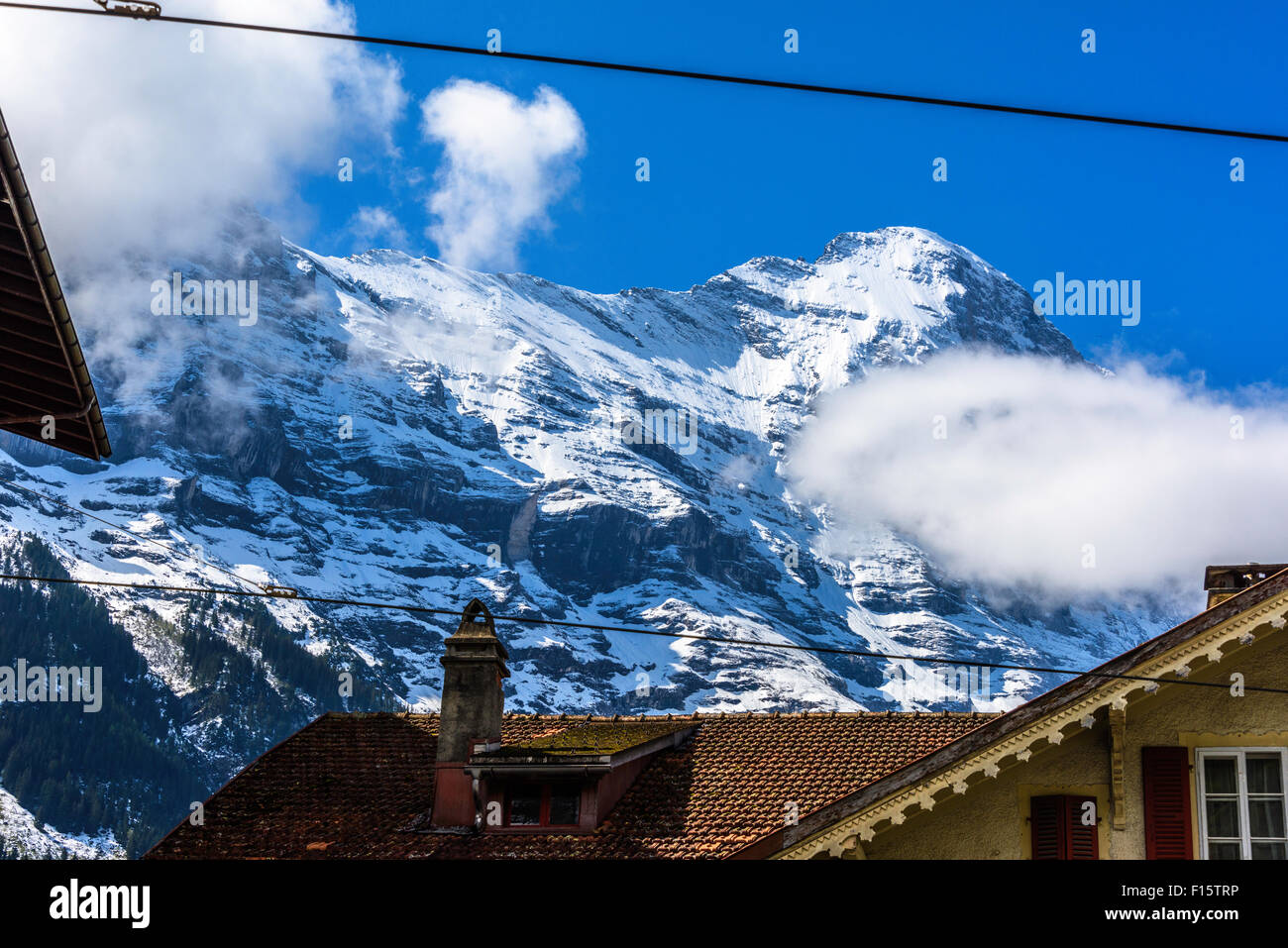 Views from our trip to the Jungfraujoch and Sphinx Observatory via ...