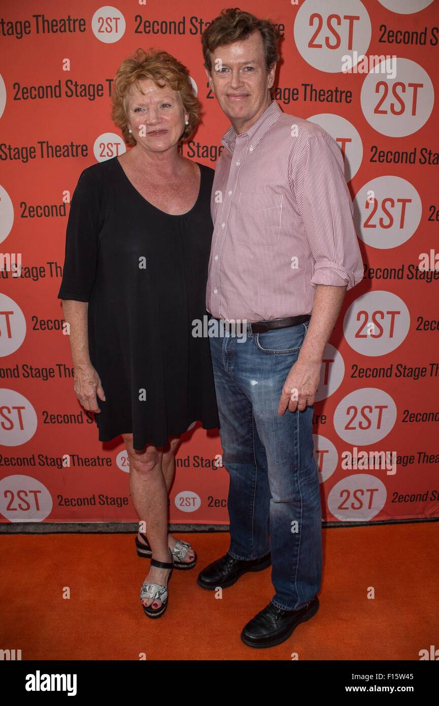 Dylan Baker And Becky Ann Baker High Resolution Stock Photography and ...