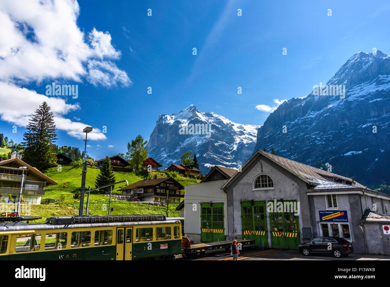 Views from our trip to the Jungfraujoch and Sphinx Observatory via ...