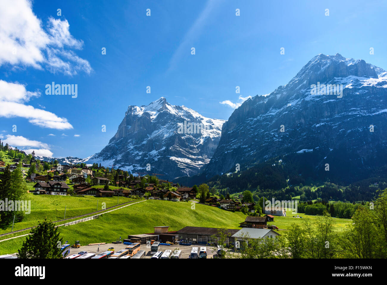 Views from our trip to the Jungfraujoch and Sphinx Observatory via ...