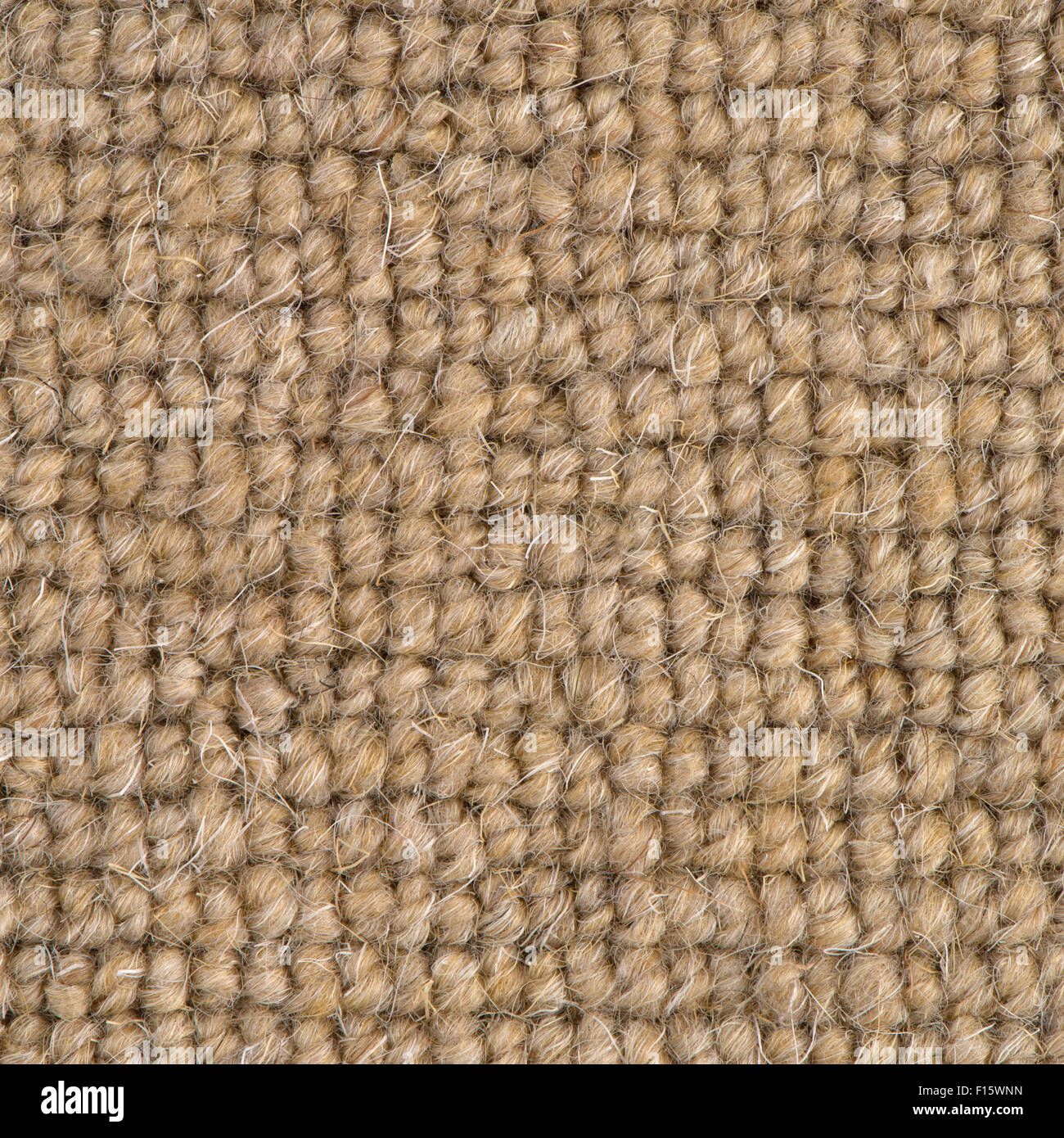 Closeup detail of brown carpet texture background Stock Photo - Alamy
