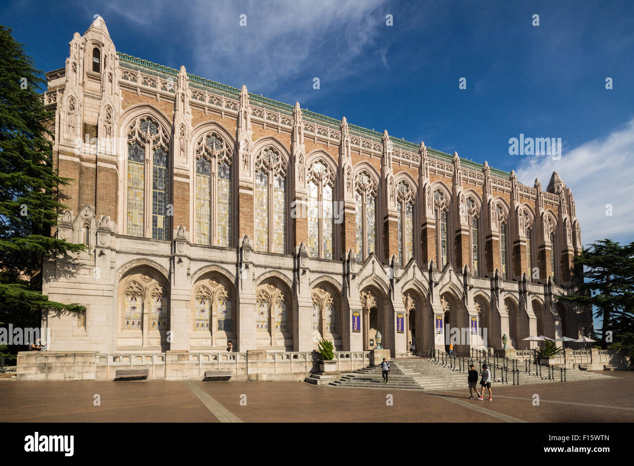 University of Washington campus, Seattle, WA Stock Photo - Alamy