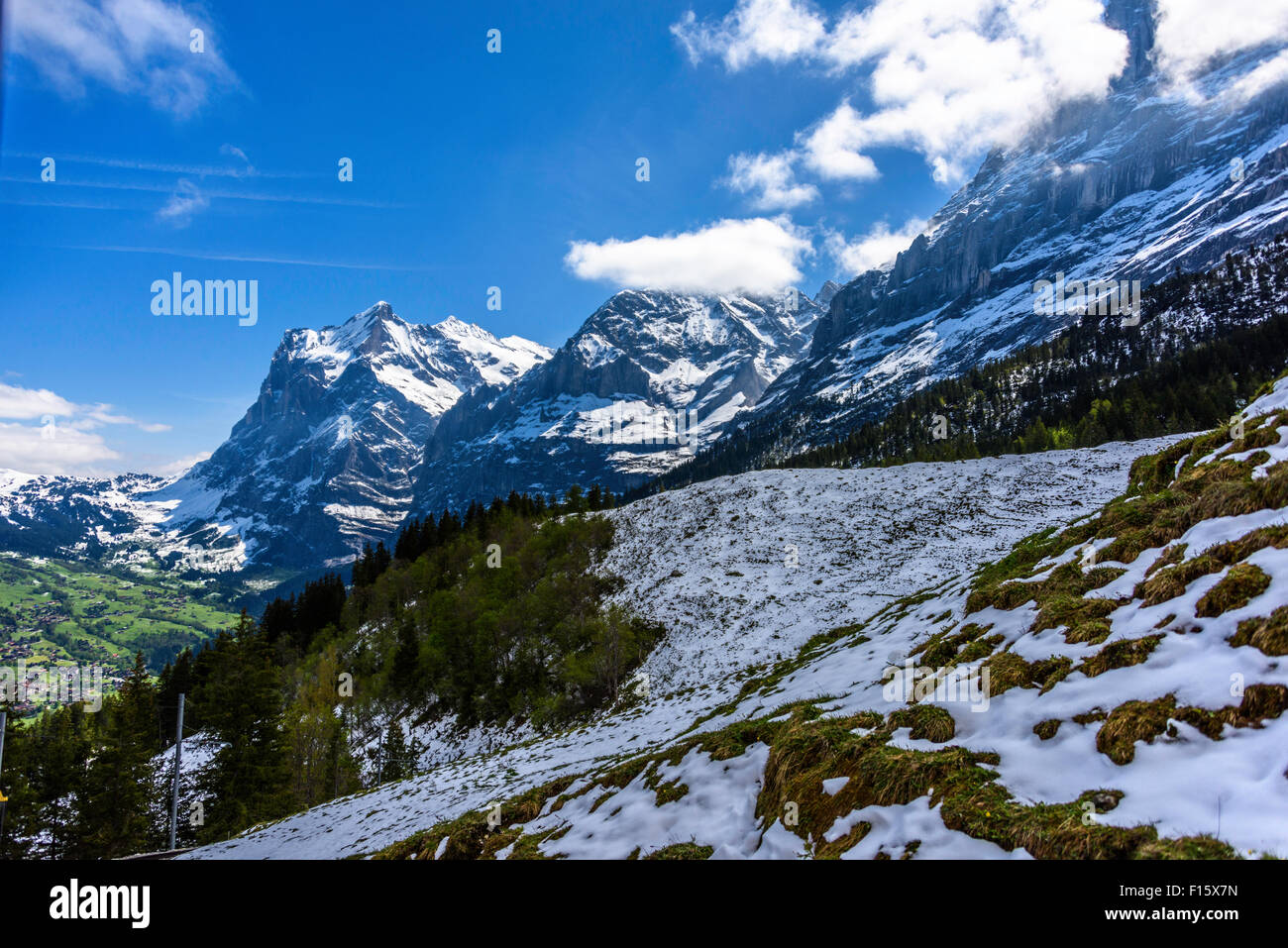 Views from our trip to the Jungfraujoch and Sphinx Observatory via ...