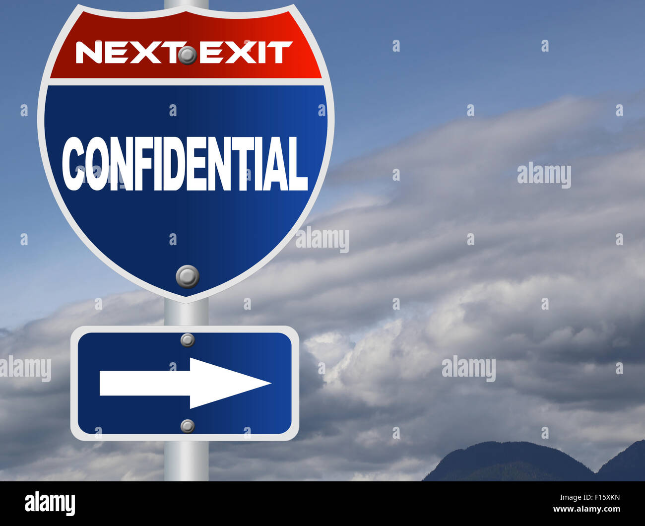 Confidential hi-res stock photography and images - Alamy