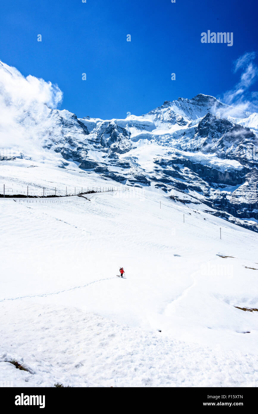 Views from our trip to the Jungfraujoch and Sphinx Observatory via ...
