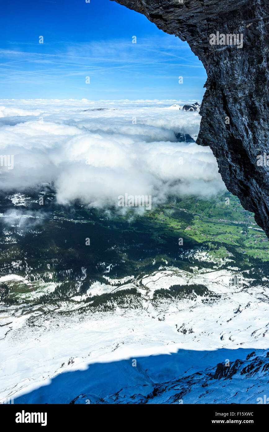 Views from our trip to the Jungfraujoch and Sphinx Observatory via ...