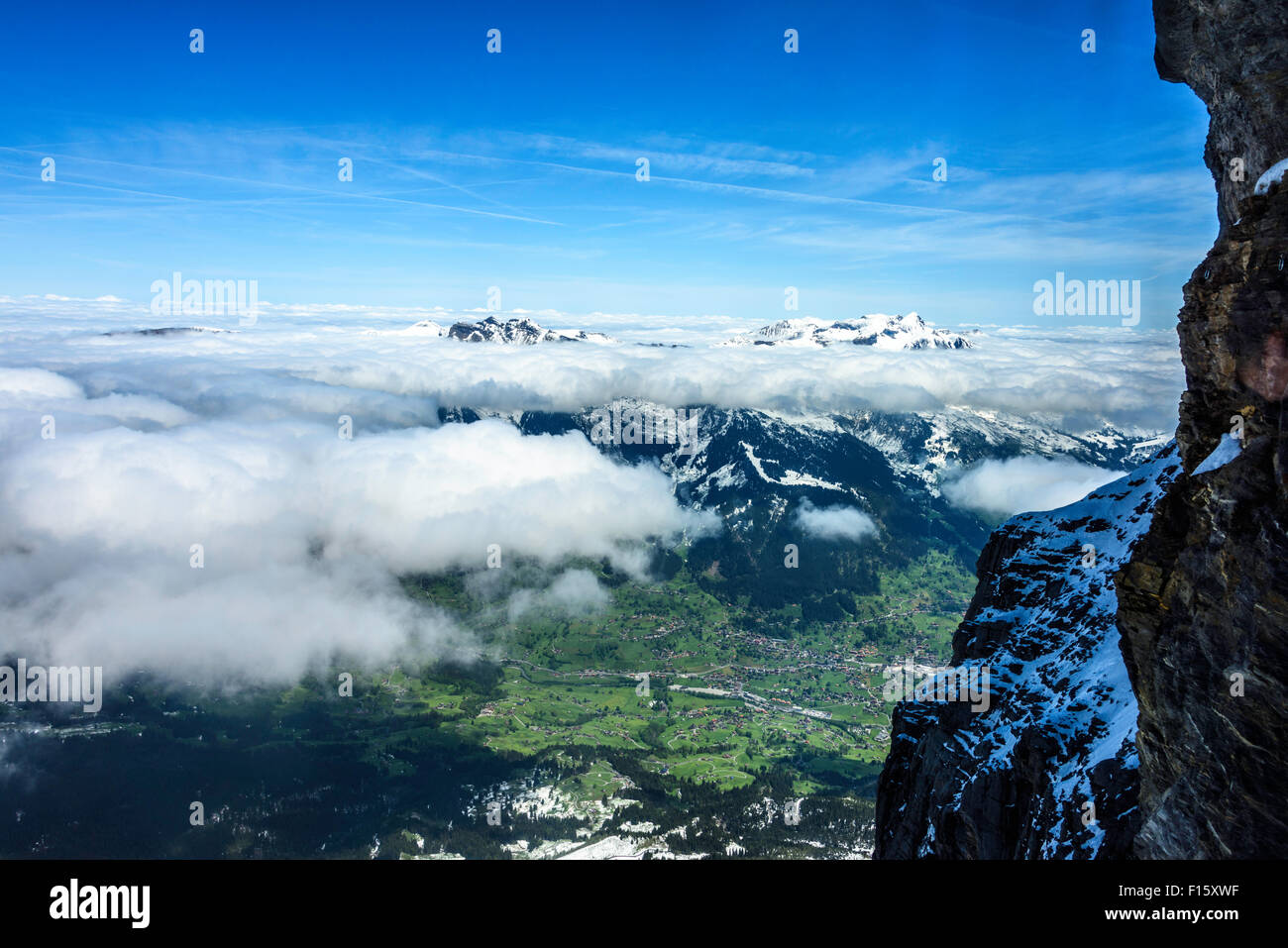 Views from our trip to the Jungfraujoch and Sphinx Observatory via ...