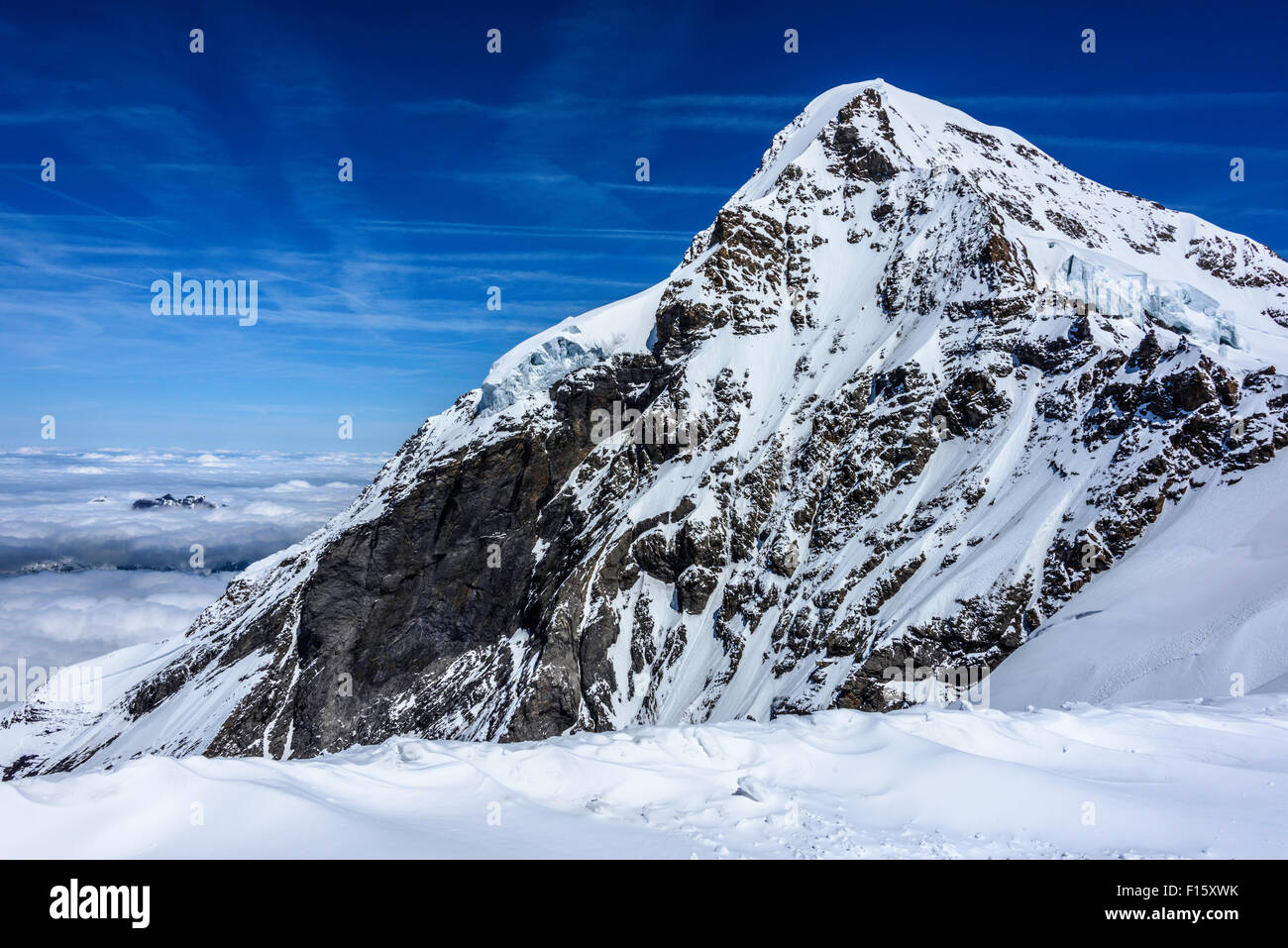 Views from our trip to the Jungfraujoch and Sphinx Observatory via ...
