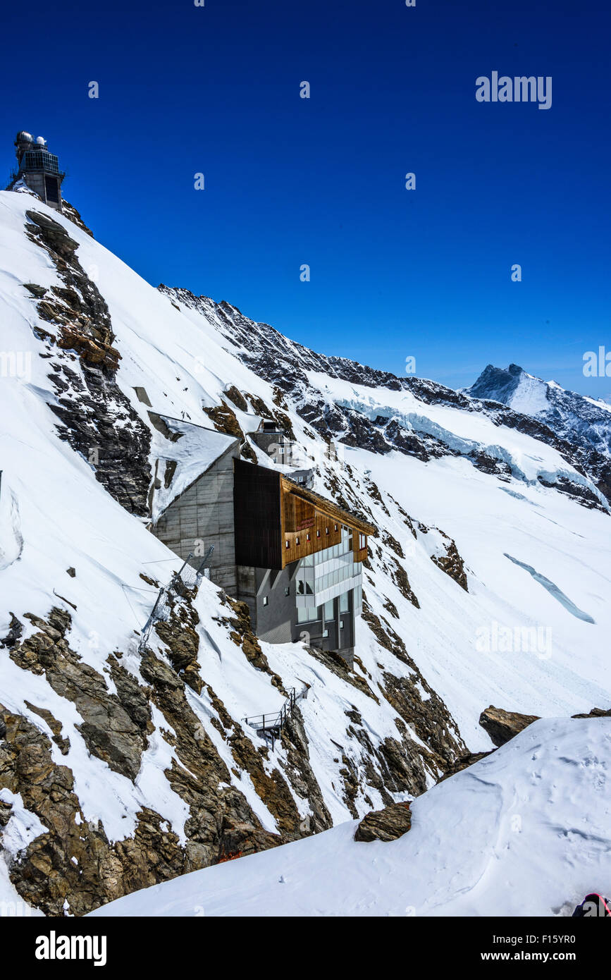 Views from our trip to the Jungfraujoch and Sphinx Observatory via ...