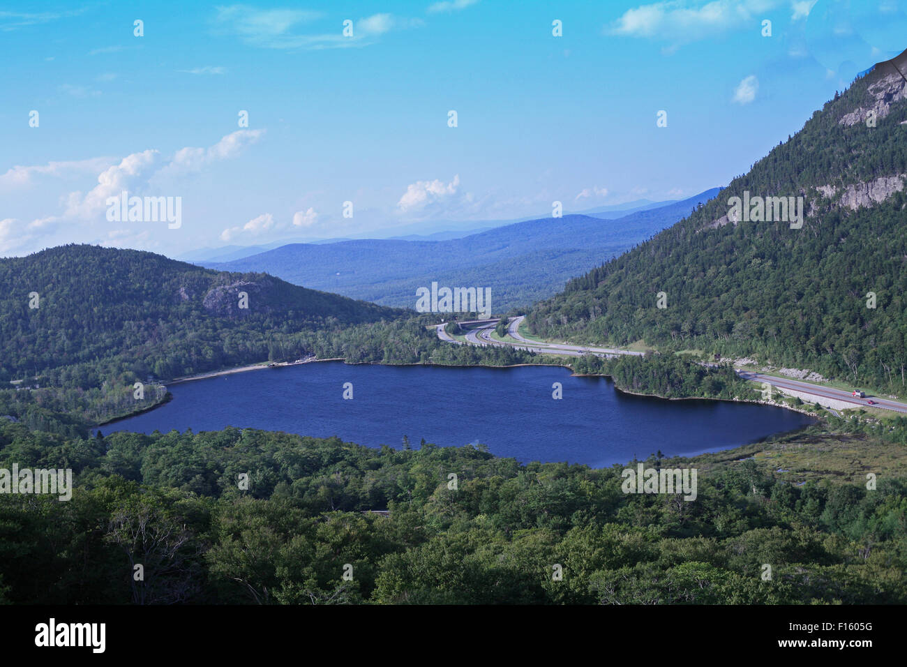 Cannon mountain new hampshire hi-res stock photography and images - Alamy