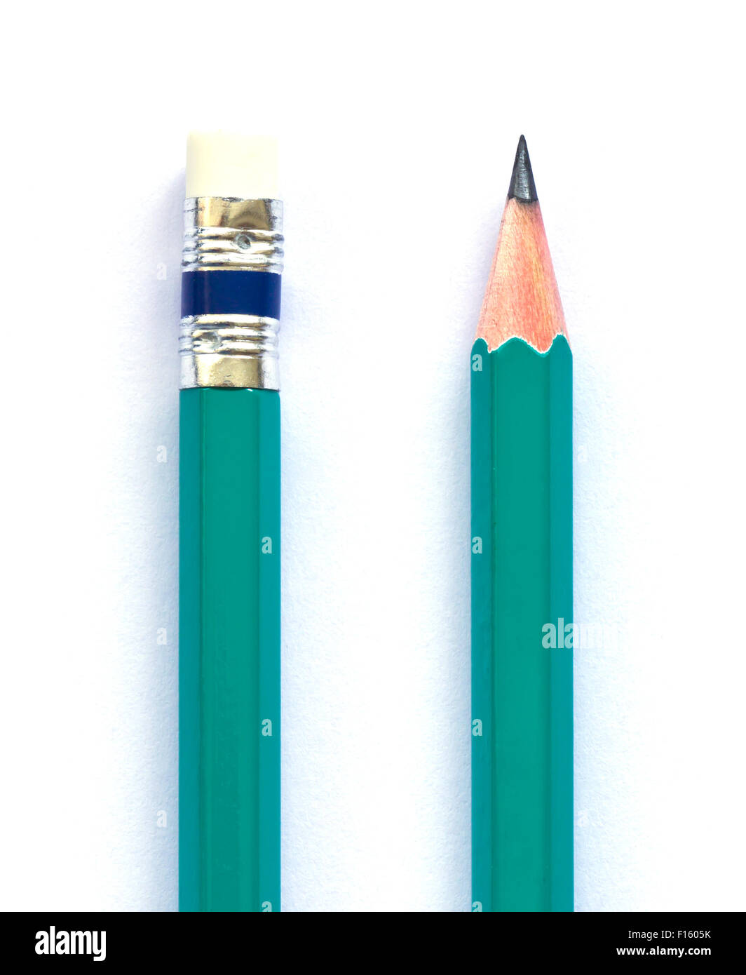 Pencil tip detail Cut Out Stock Images & Pictures - Alamy