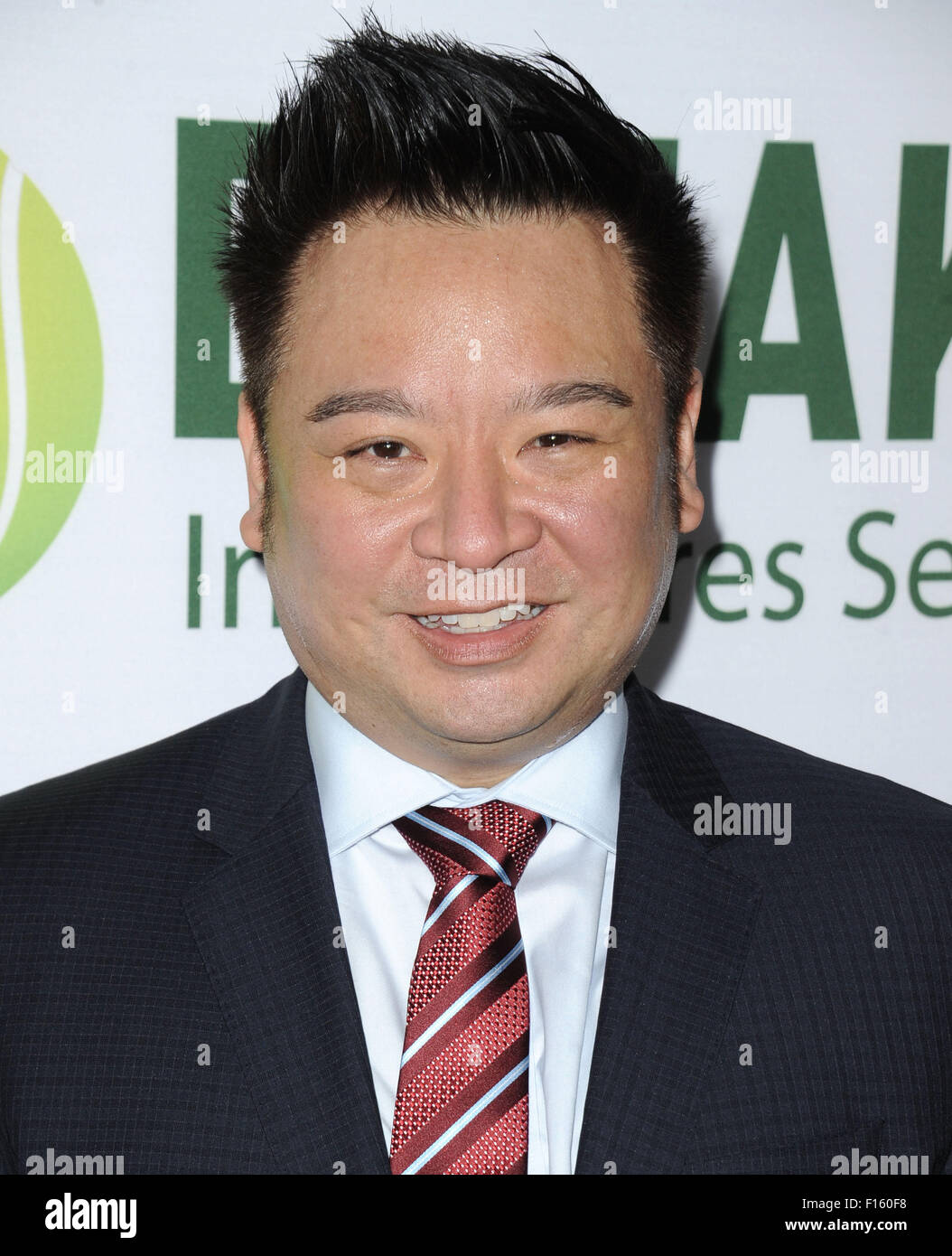 Los Angeles, California, USA. 27th Aug, 2015. Rex Lee attending the Los ...