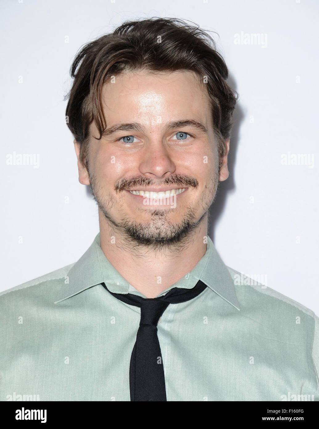 Los Angeles, California, USA. 27th Aug, 2015. Jason Ritter attending ...