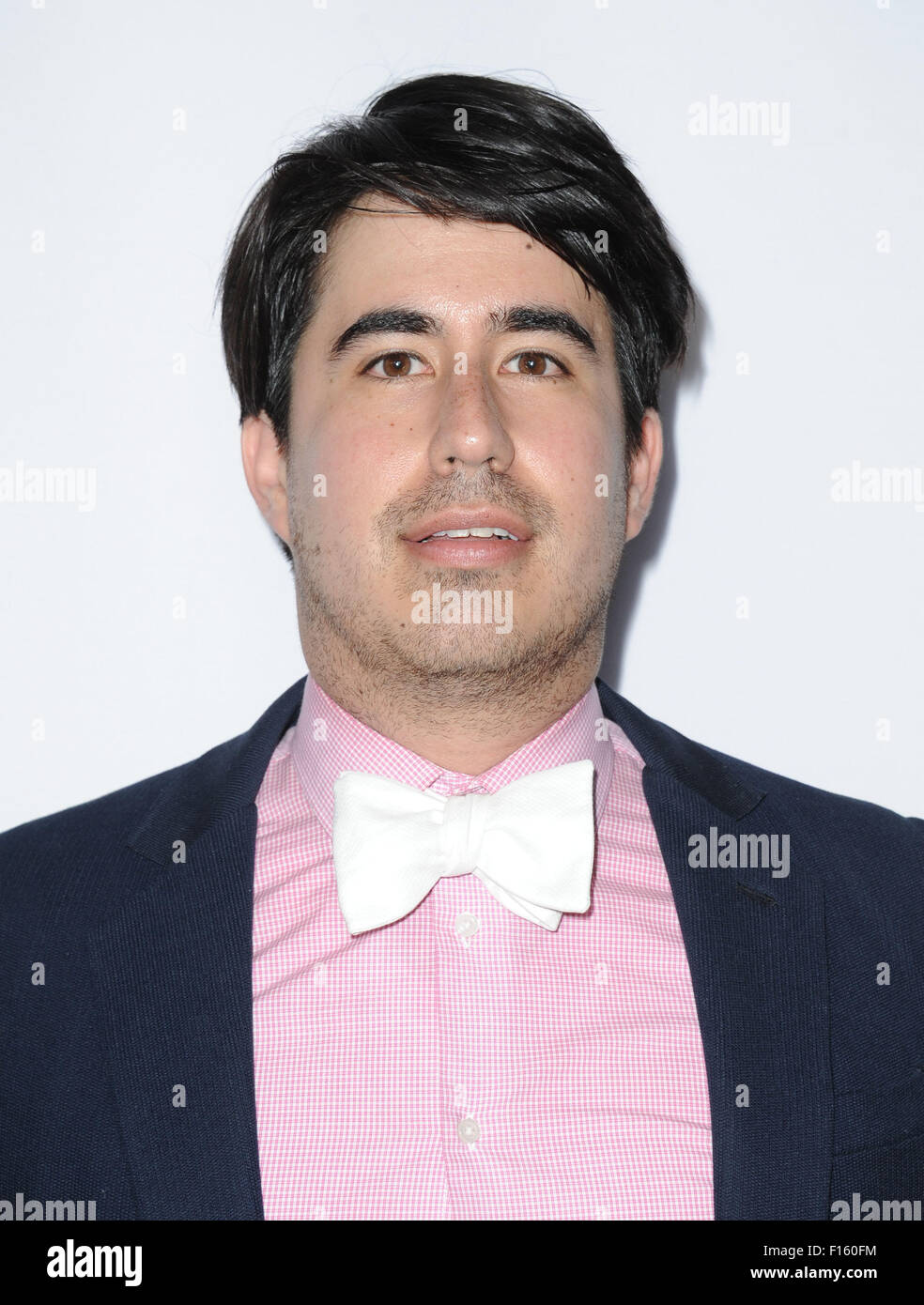 Los Angeles, California, USA. 27th Aug, 2015. Daniel Hammond attending ...